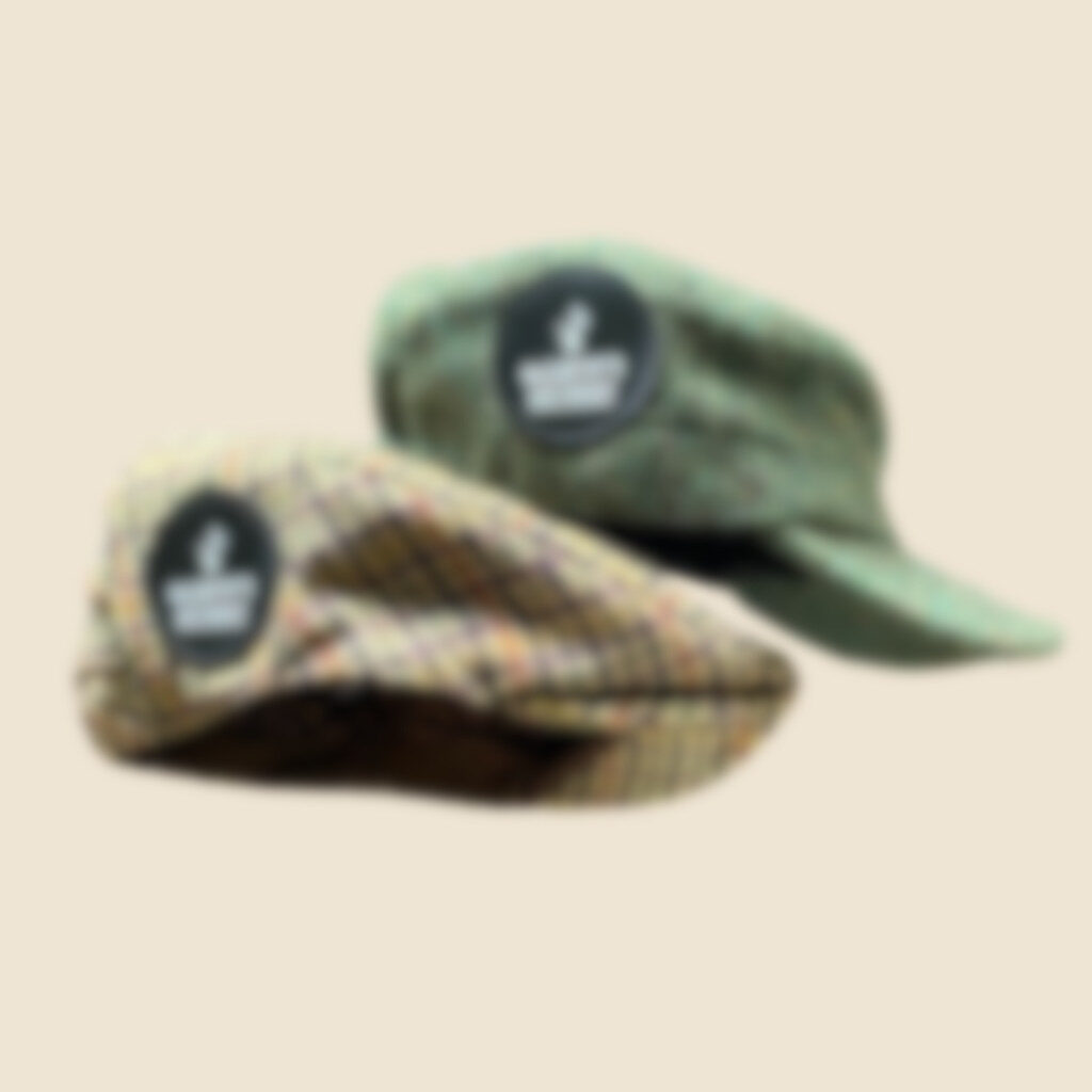 McCarthy’s Irish Tweed Hat – McCarthy's Irish Whiskey