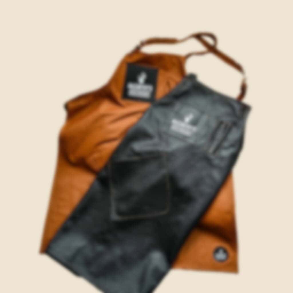 McCarthy’s Signature Leather Apron – McCarthy's Irish Whiskey
